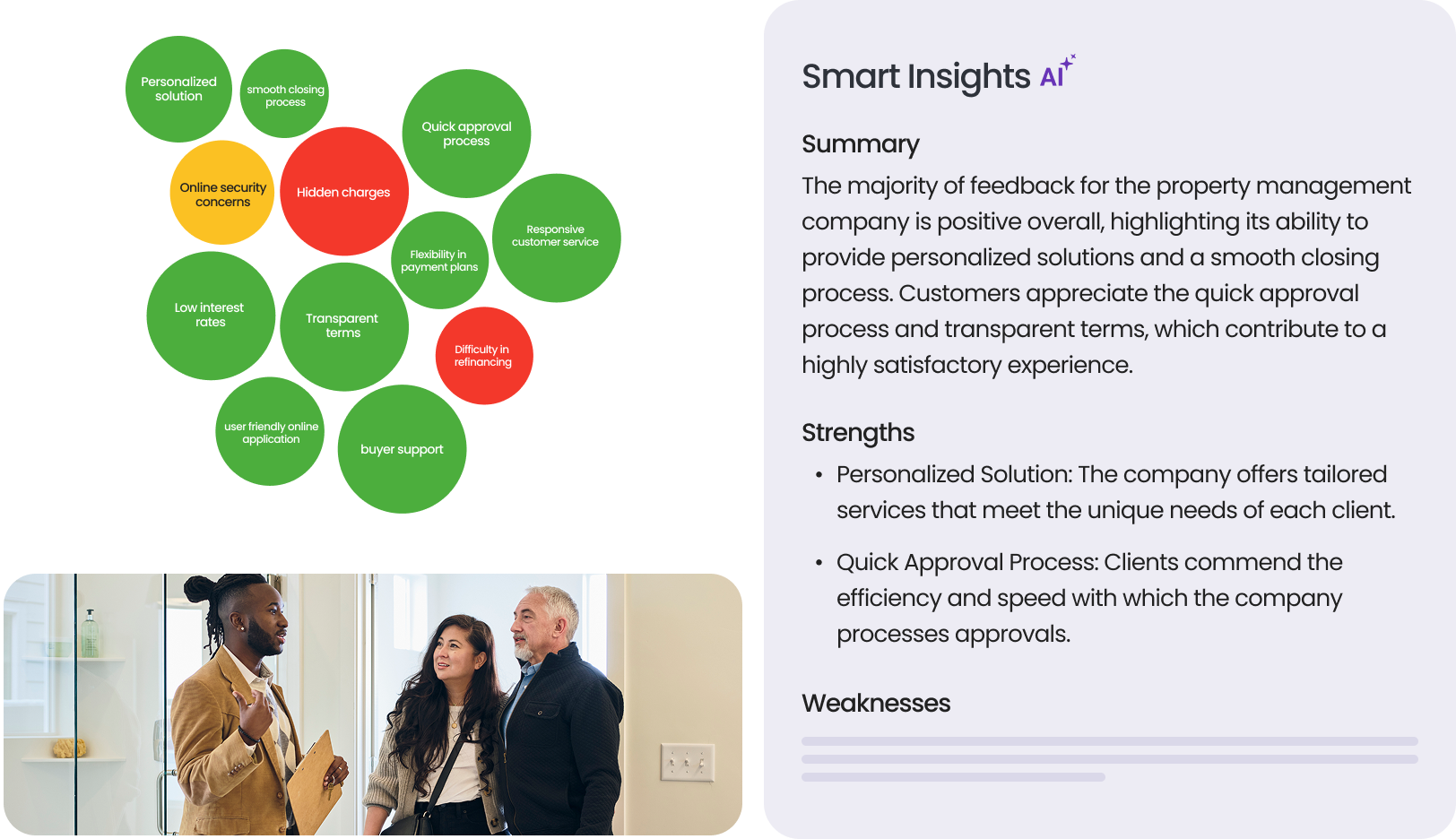 Survey Analytics & Reporting Powered by AI | Birdeye
