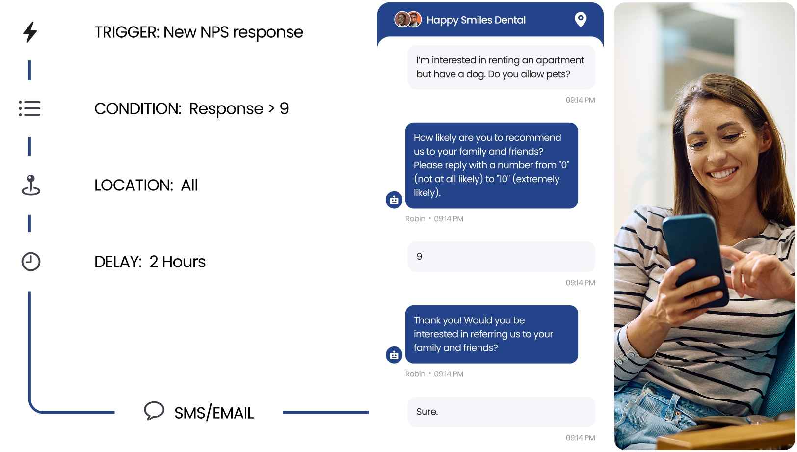 Reach Your Audience Anytime, Anywhere | Birdeye