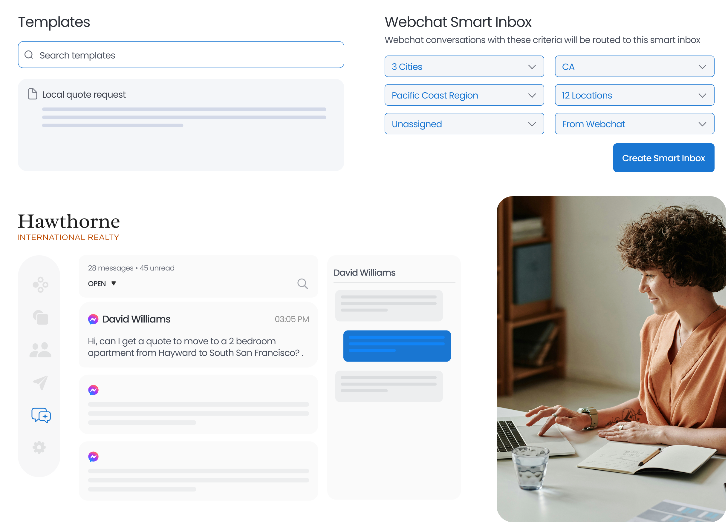 WebChat Software | Birdeye