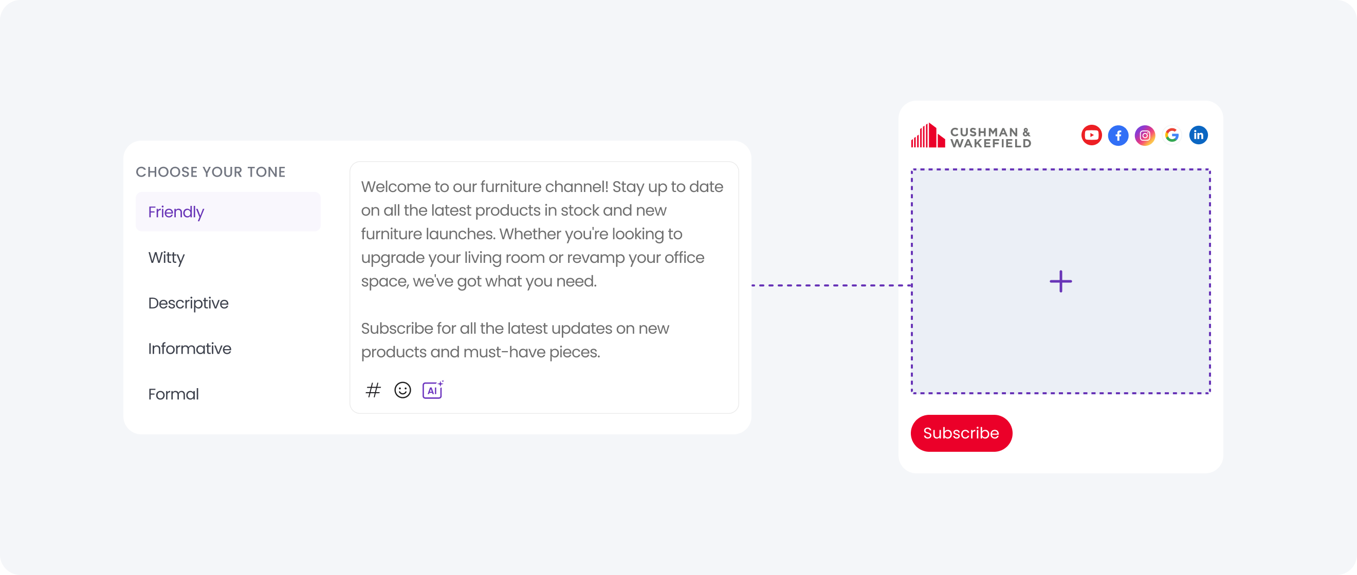 FreeAI Social Media Bio Generator | Birdeye