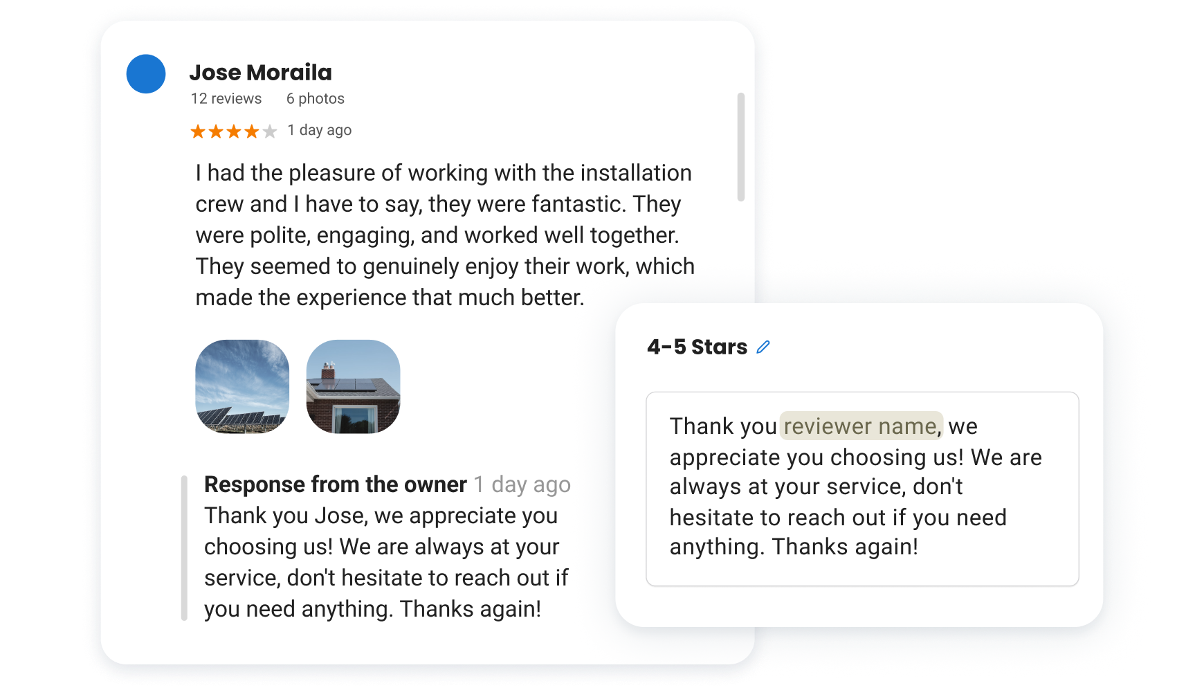 AI Response Generator: Effortlessly Reply to Reviews with AI | Birdeye ...