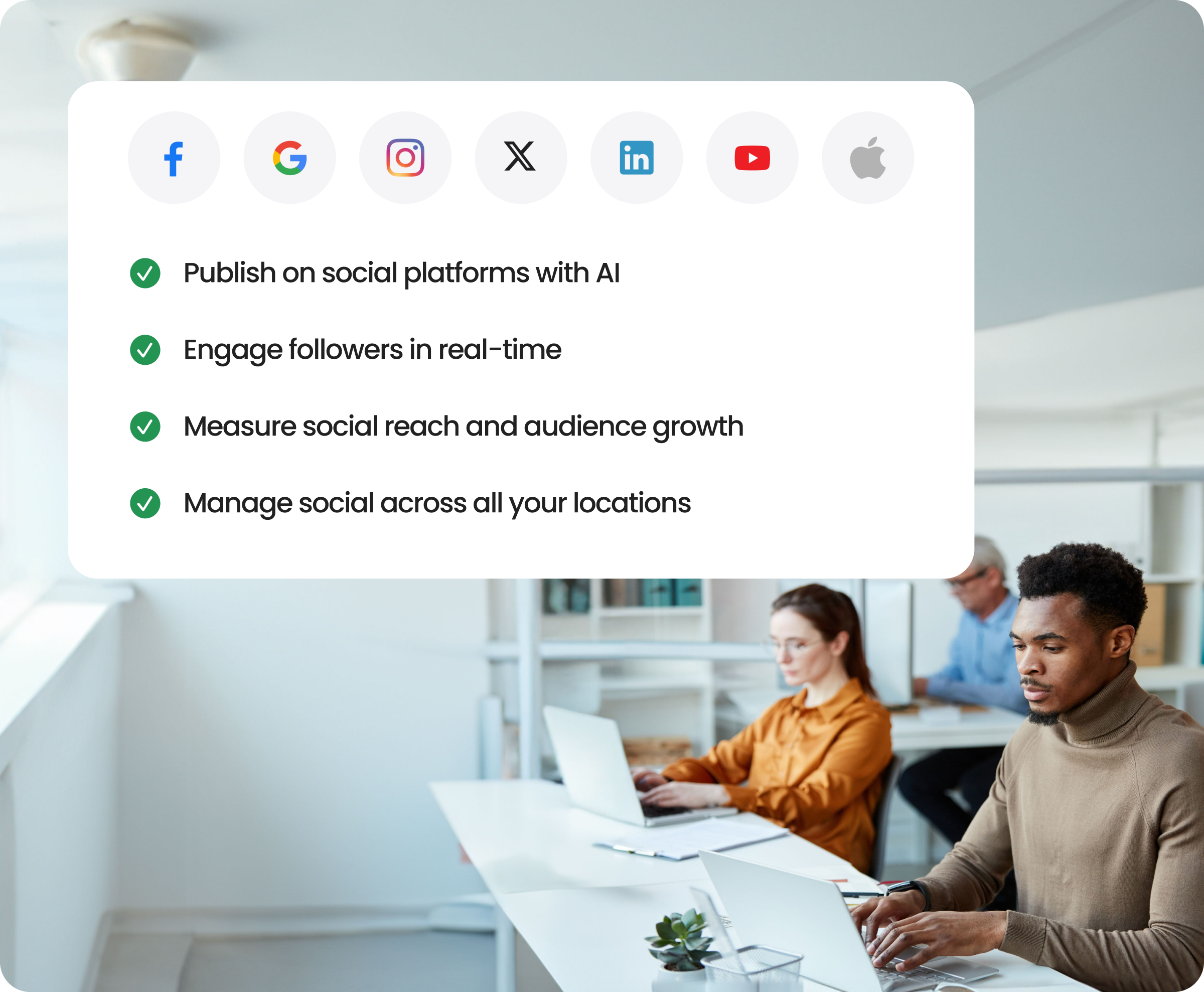 Simplify Social Media Management with Free Trial of Birdeye Social AI ...