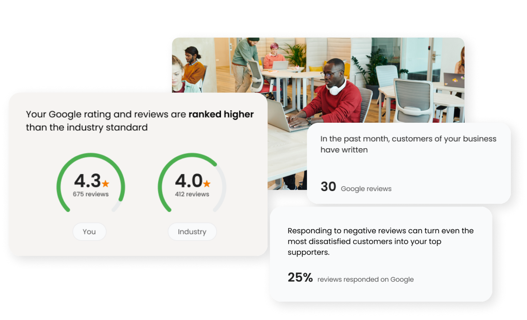 Free Local SEO Audit Tool: Listings, keywords, and reputation ...