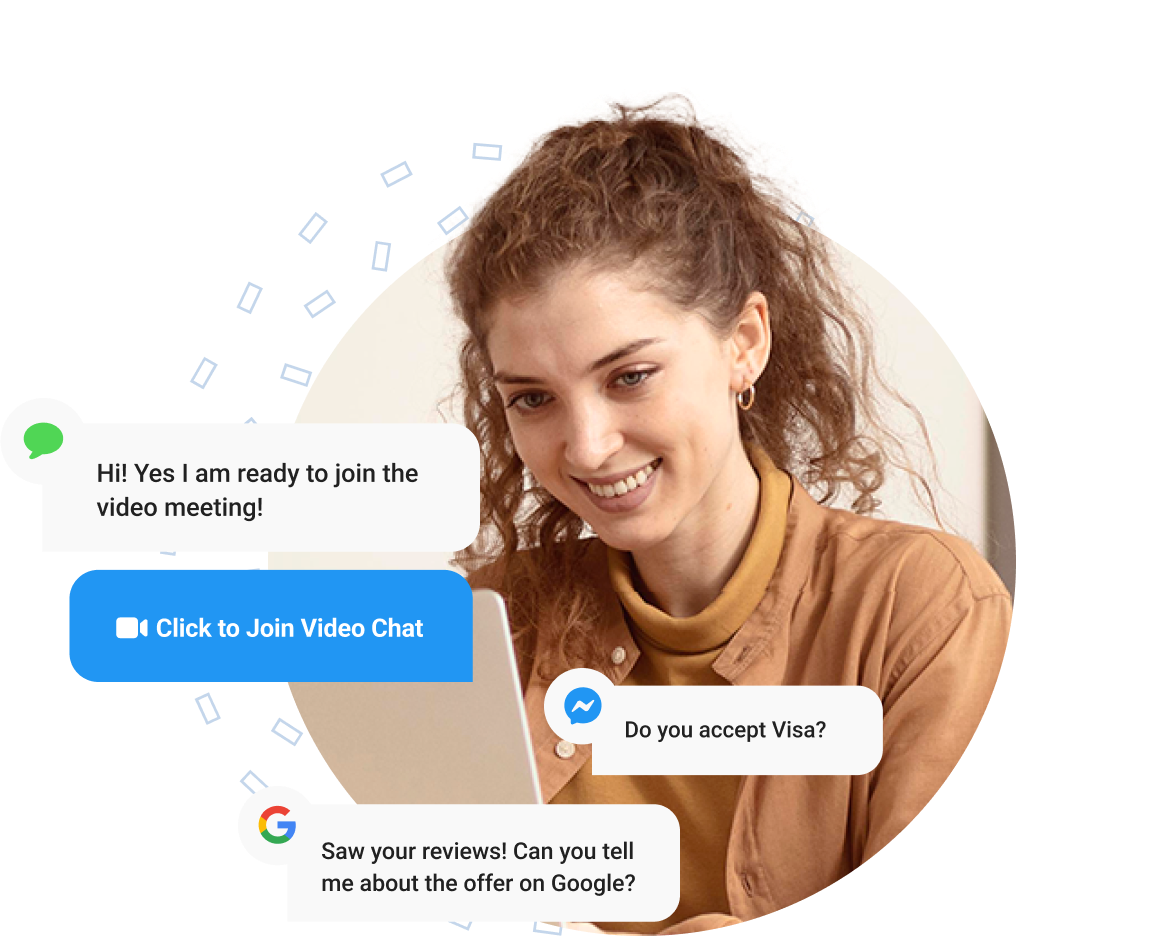 Business Messaging Services | Birdeye
