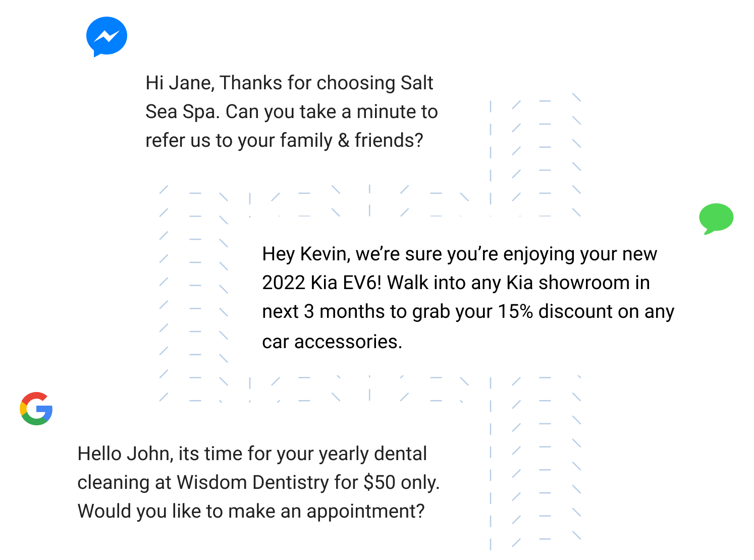 Business Messaging Services | Birdeye
