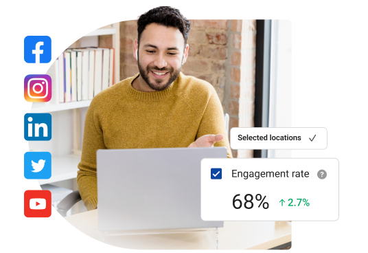 Best Social Media Management Software & Tool for Local Businesses | Birdeye