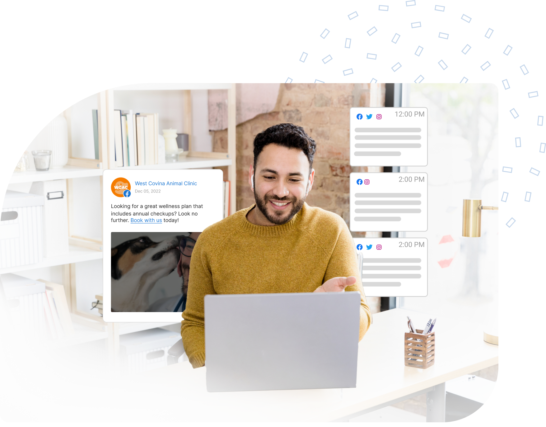 Best Social Media Management Software & Tool for Local Businesses | Birdeye