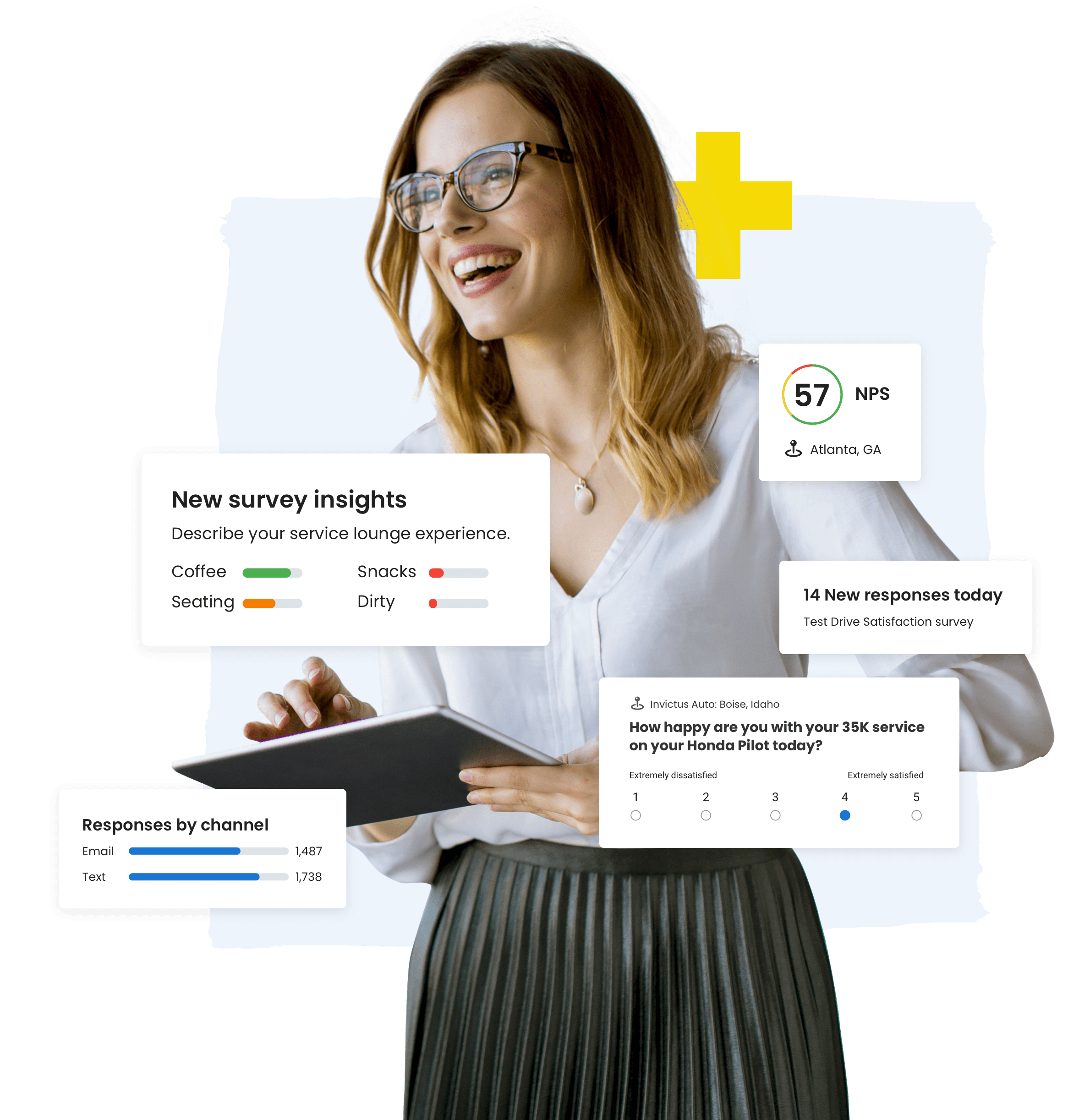 Best Survey Software | Birdeye