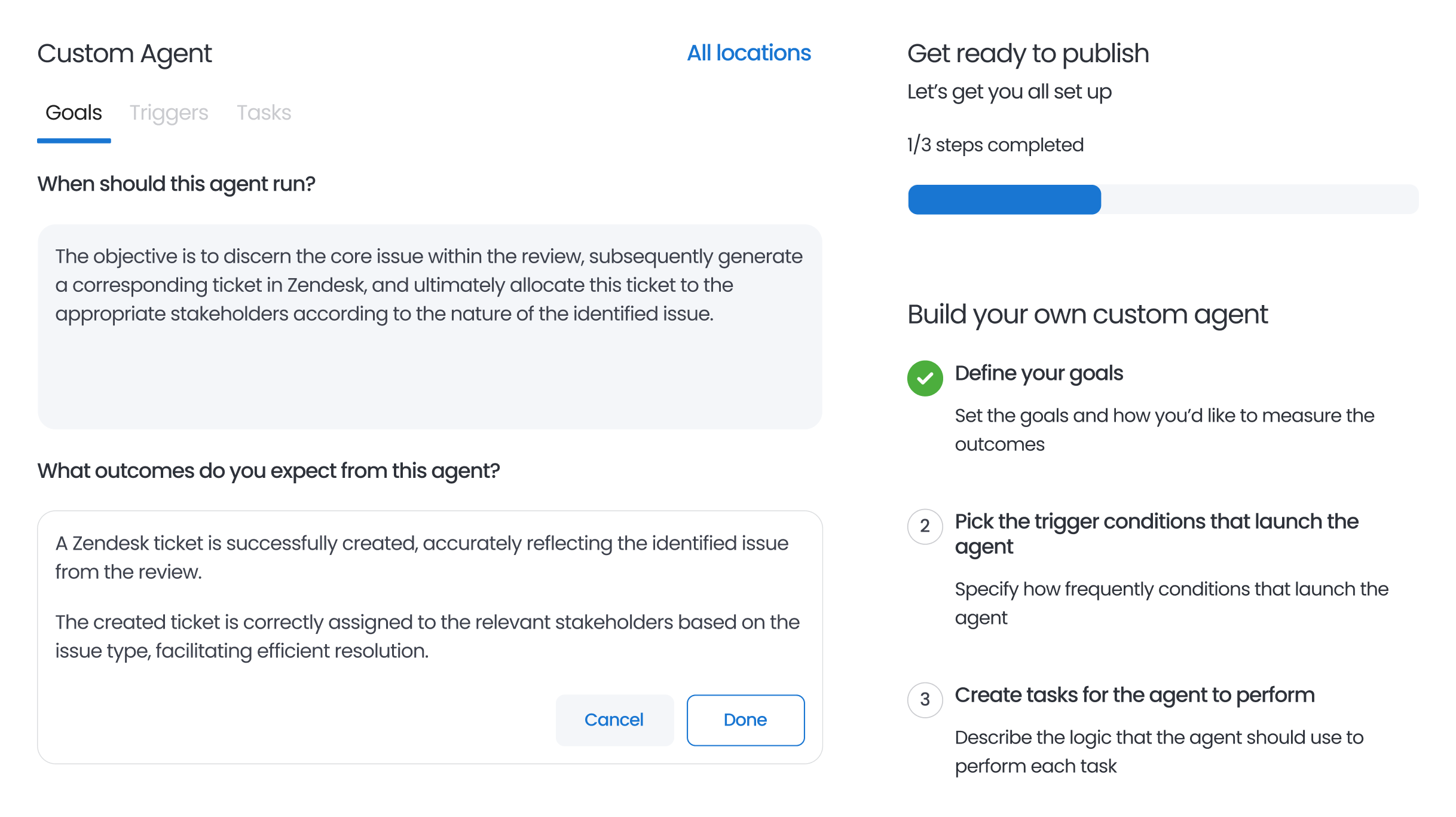 BirdAI Agents for Multi-location Marketing | Birdeye