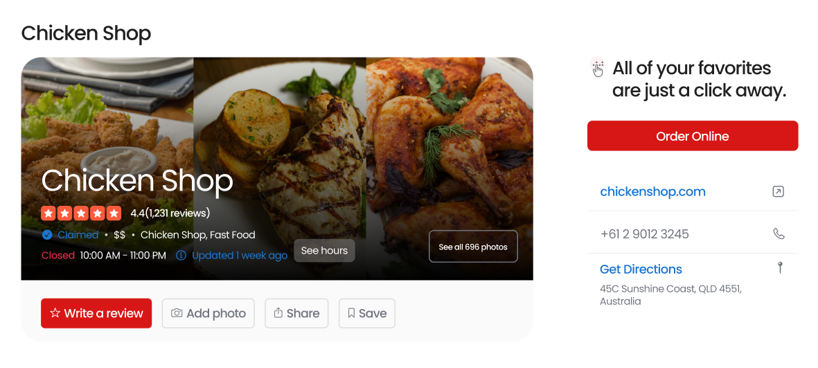 Enhance Visibility: Birdeye Local Listings Management | Birdeye AU