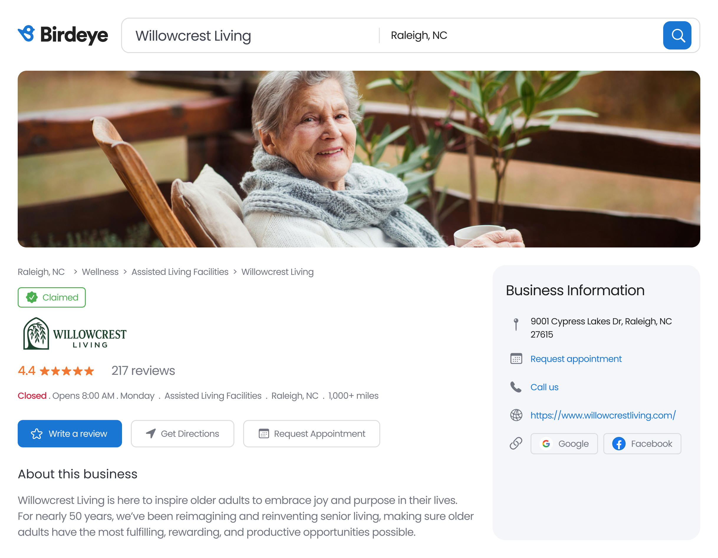 Agentic Local Listings Management Software | Birdeye AU