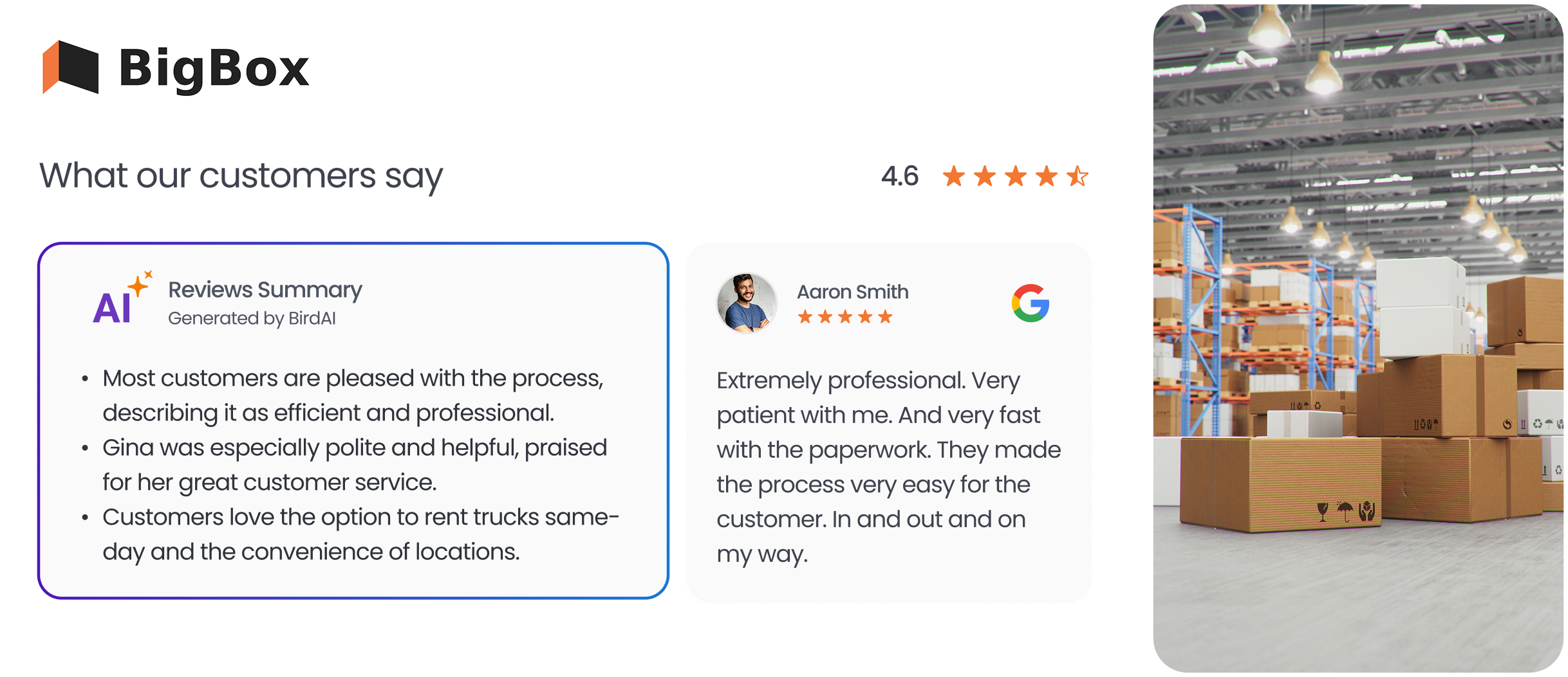 The #1 Online Reputation Management Platform | Birdeye UK