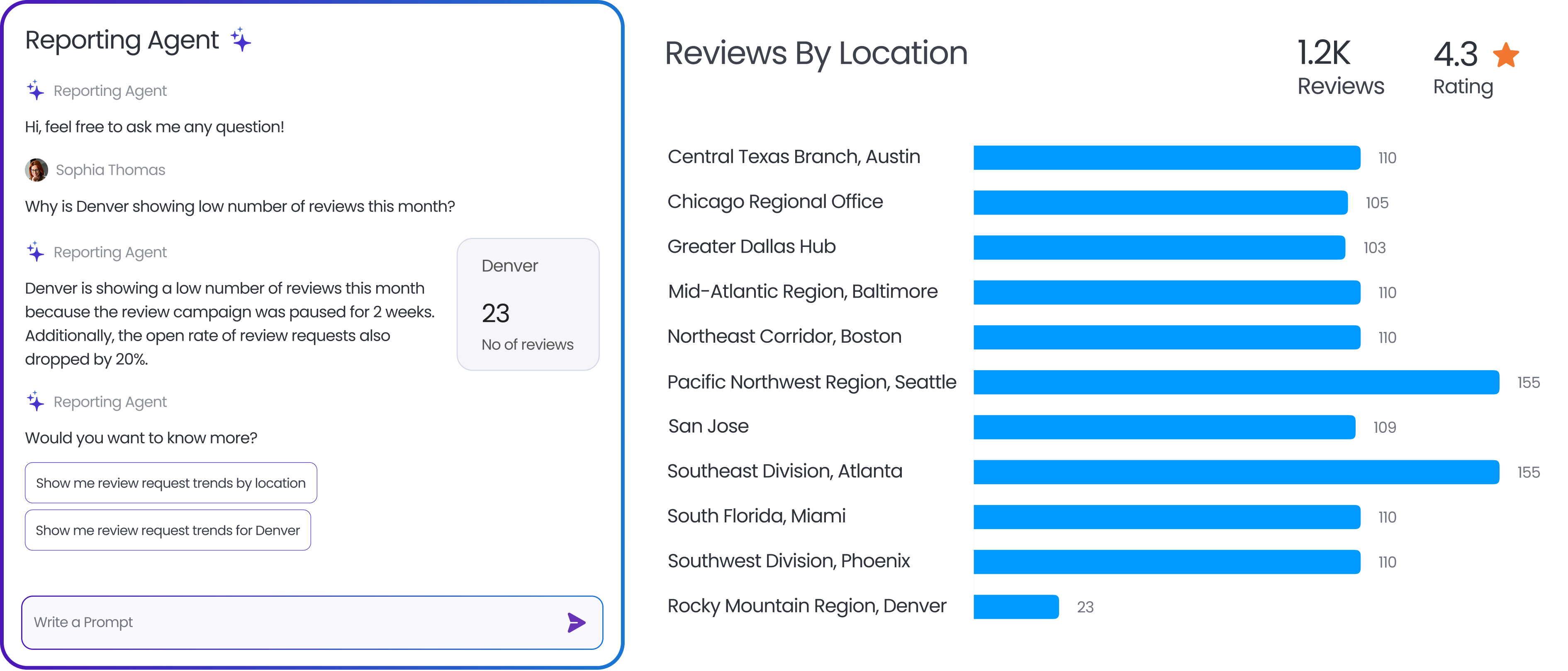 Leverage Birdeye Review Reports for Business Growth | Birdeye